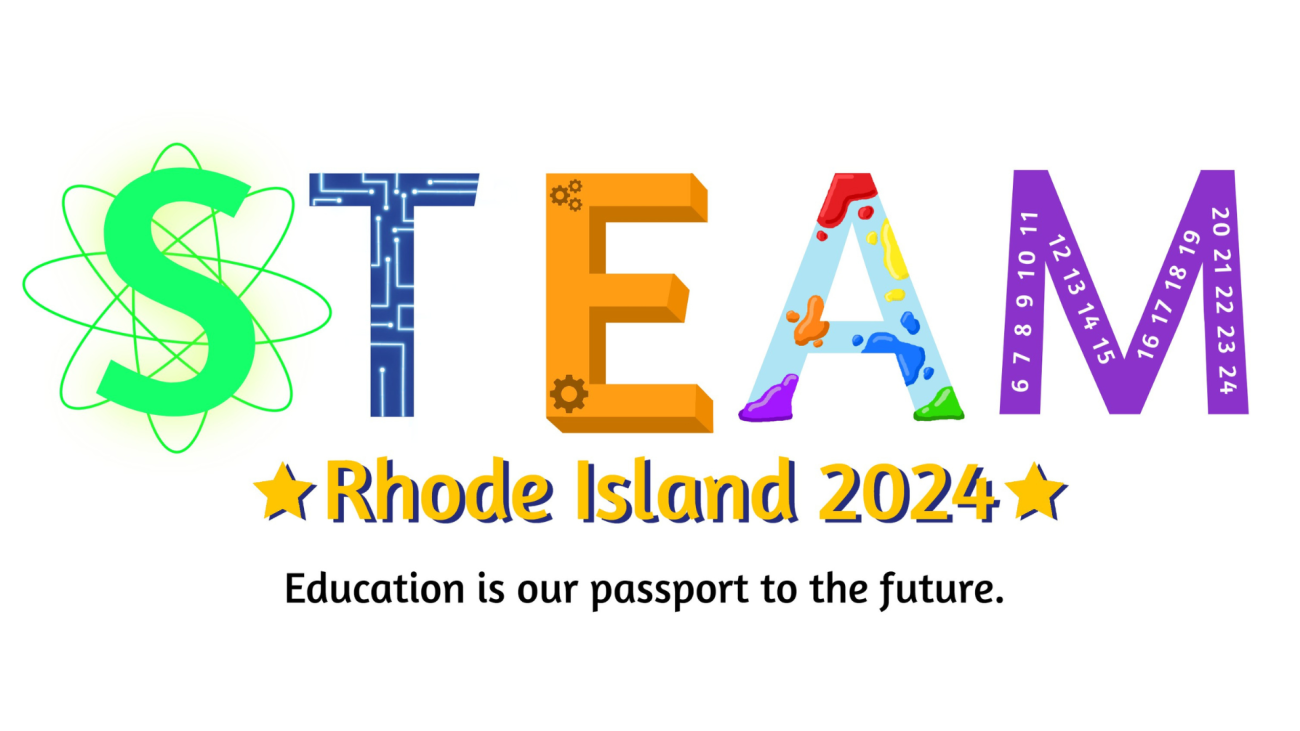 Rhode Island Department of Education Announces Winner of 2024 STEAM ...