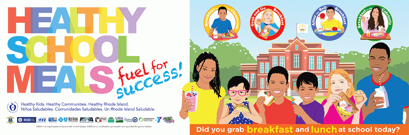 Child Nutrition | RI Department of Education