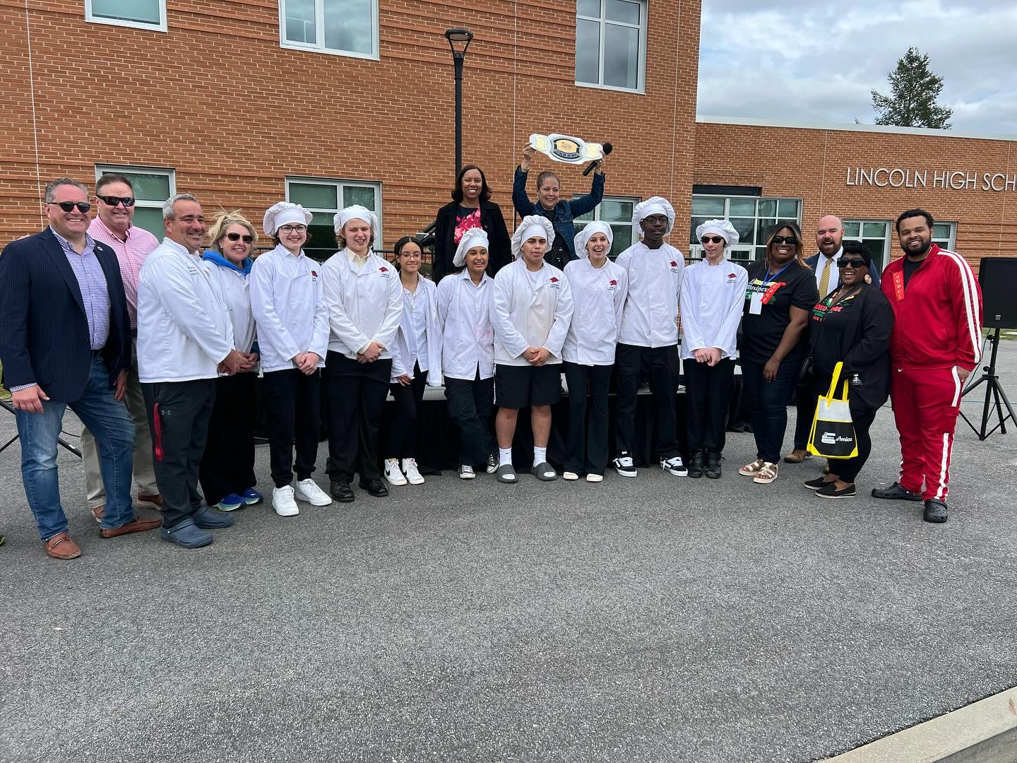 Rhode Island Students Showcase Culinary Skills, Compete in RIDE’s Inaugural Menu for Success ...